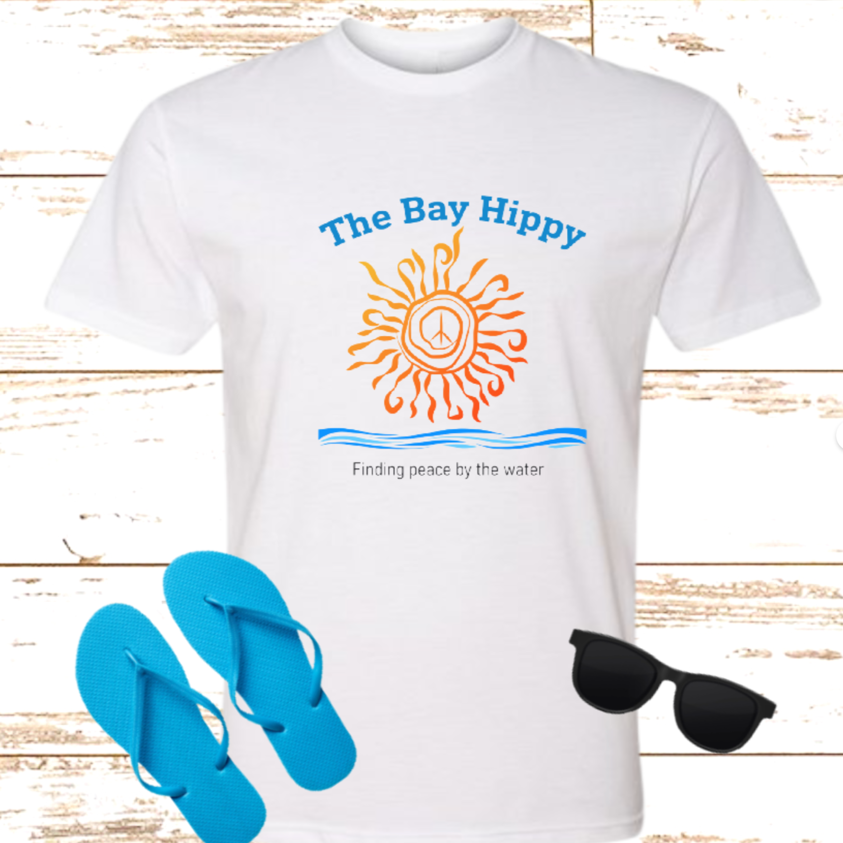 Bay Hippy Tee Shirts – The Bay Hippy Boutique